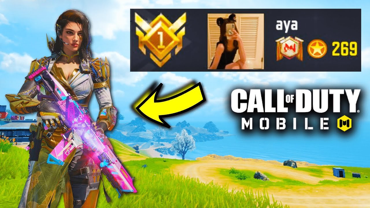 Call Of Duty Mobile Gamplay