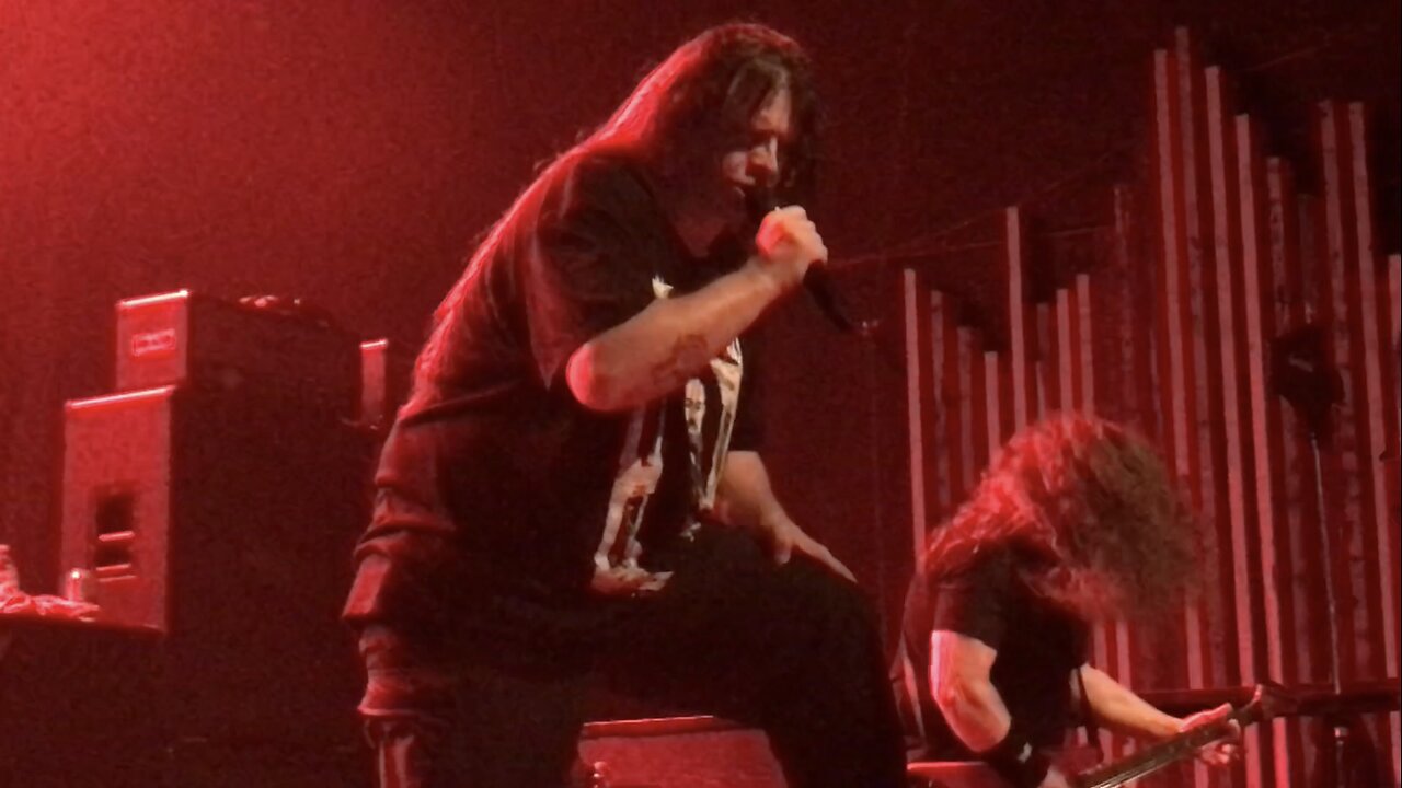 Cannibal Corpse Devoured By Vermin