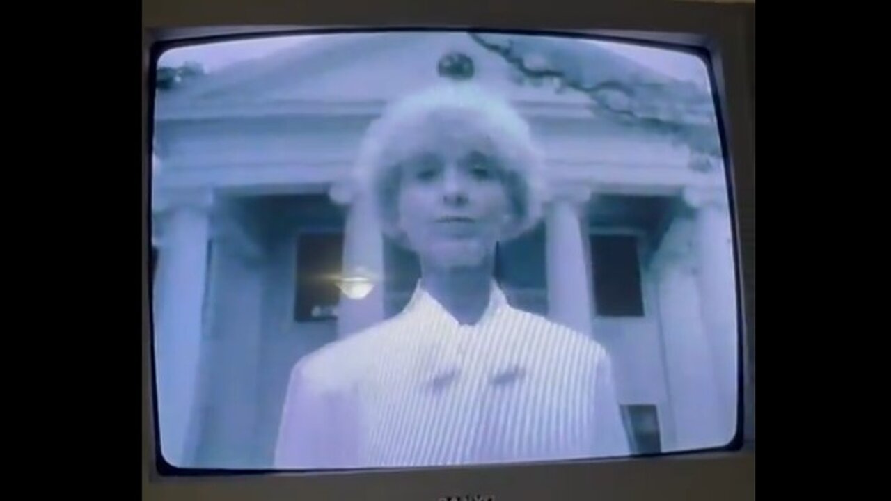 Creepy MTV ad from the 90s