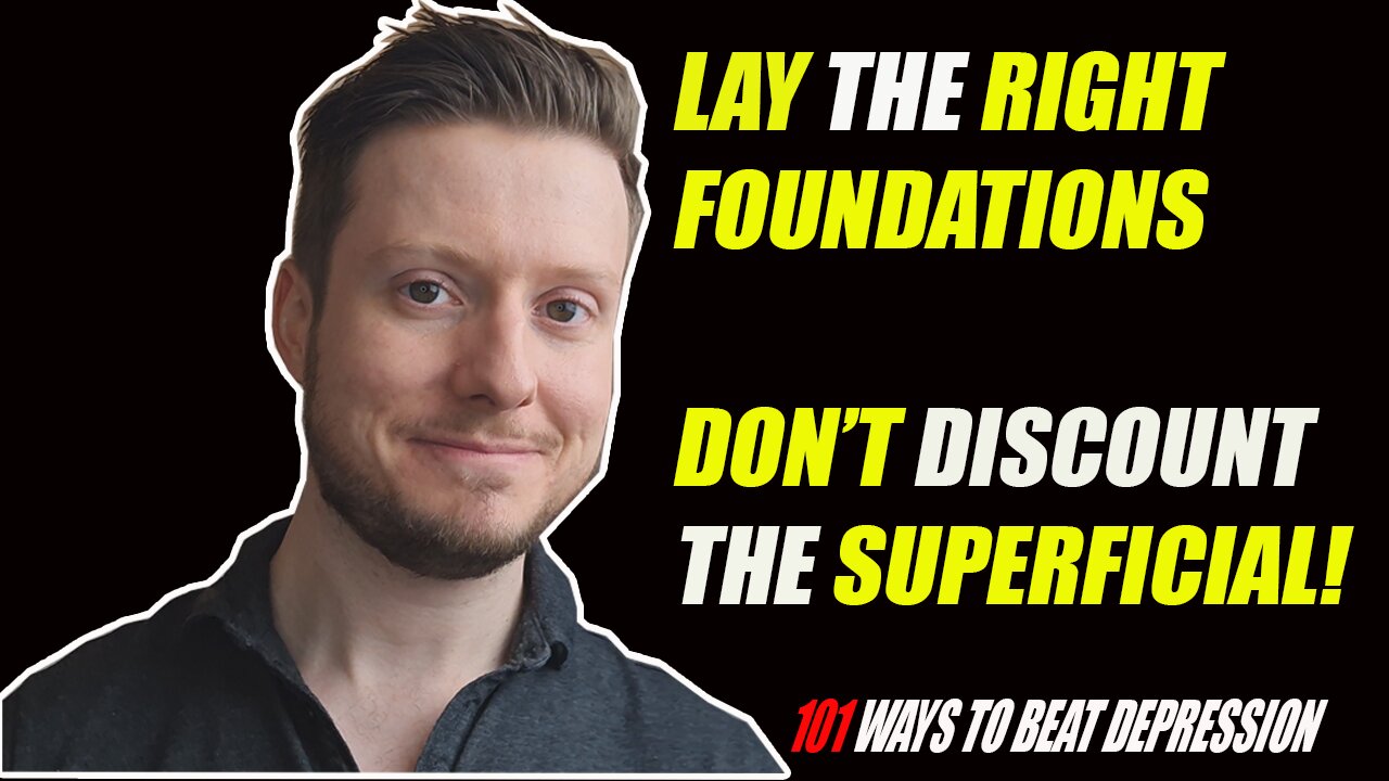 Your Brain Needs Proof Not Promises - Deal with the Superficial to ...