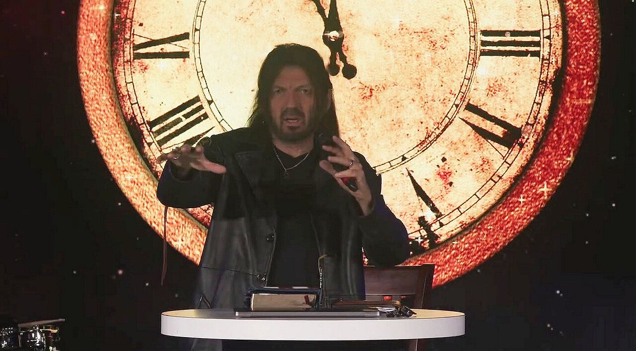 Robin D Bullock The 11th Hour Prophetic Update & Bible Teaching Replay ...