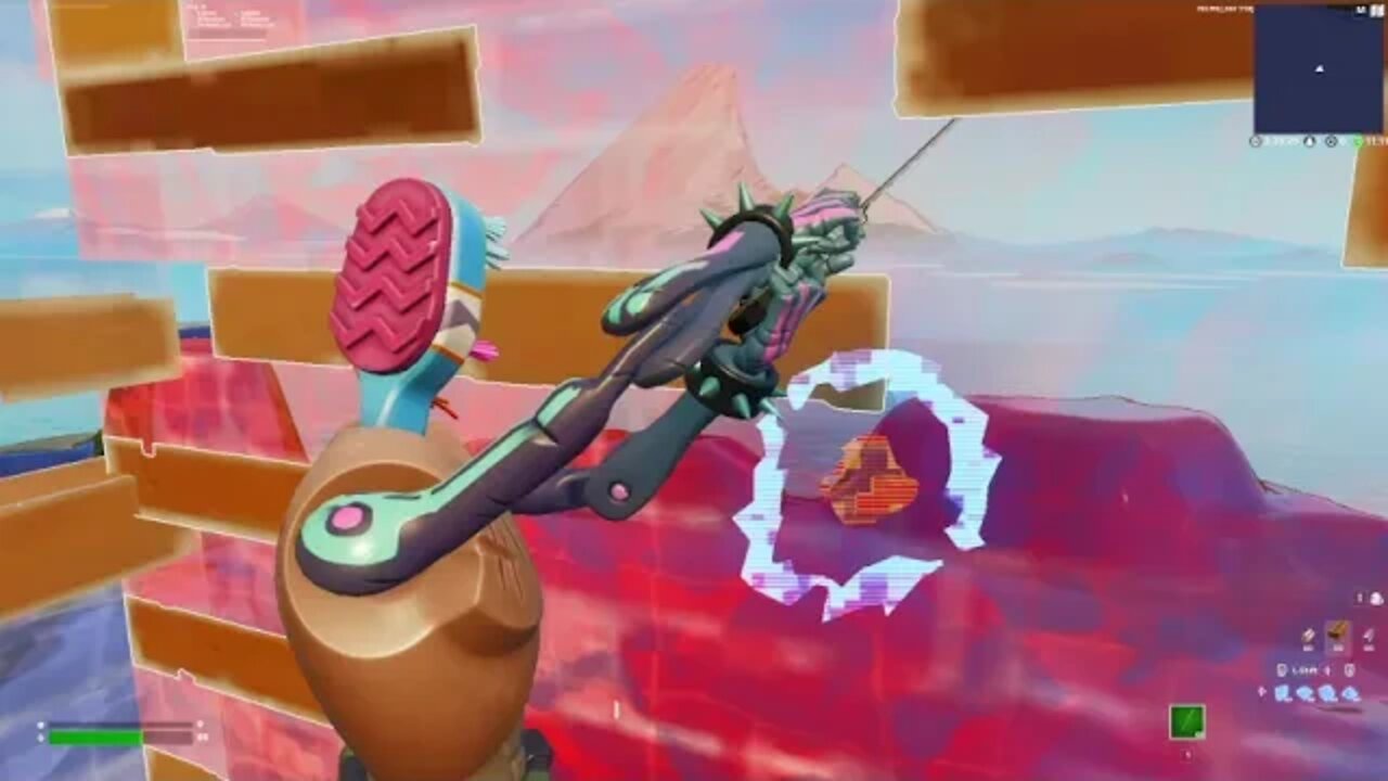 Session 3: Fortnite (Different Types of Walking) - Part 3