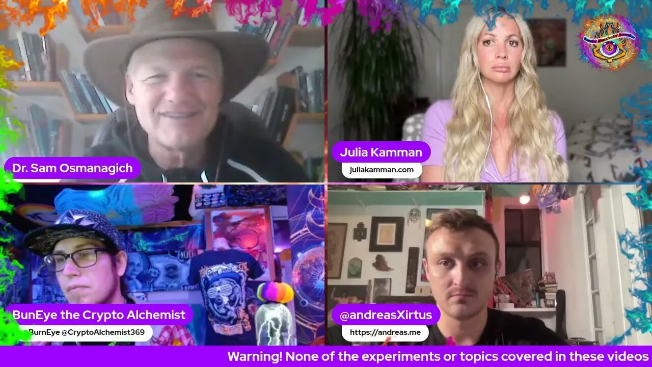 Dr. Sam Discusses the % previous Civilizations of Earth, Ancient Master ...