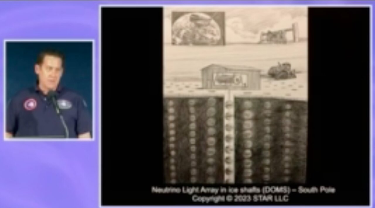 Eric Hecker - Raytheon Contractor in Antarctica - DEW, POWERPLANT ...