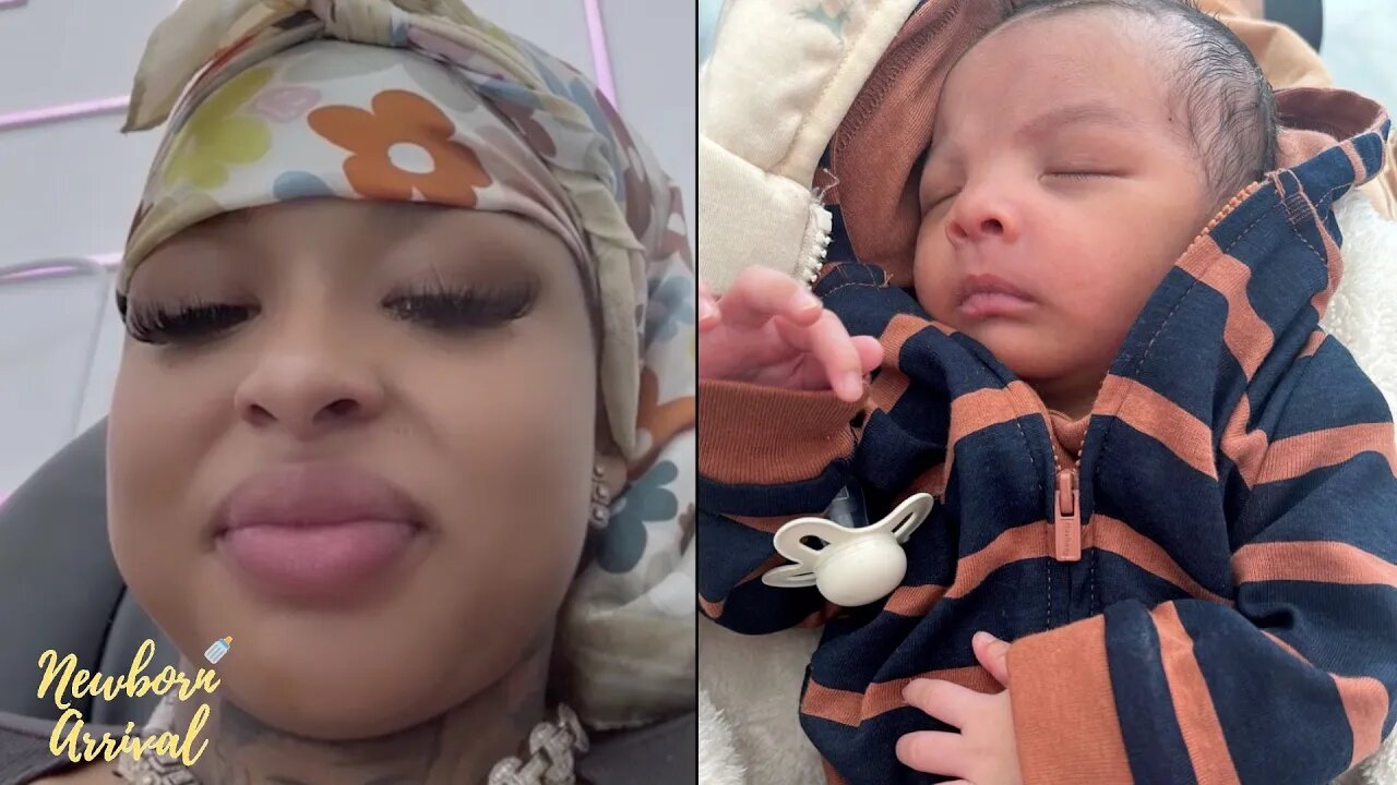 Chrisean Rock Addresses Ex Boyfriend Ronny's Claim Blueface Is NOT The ...