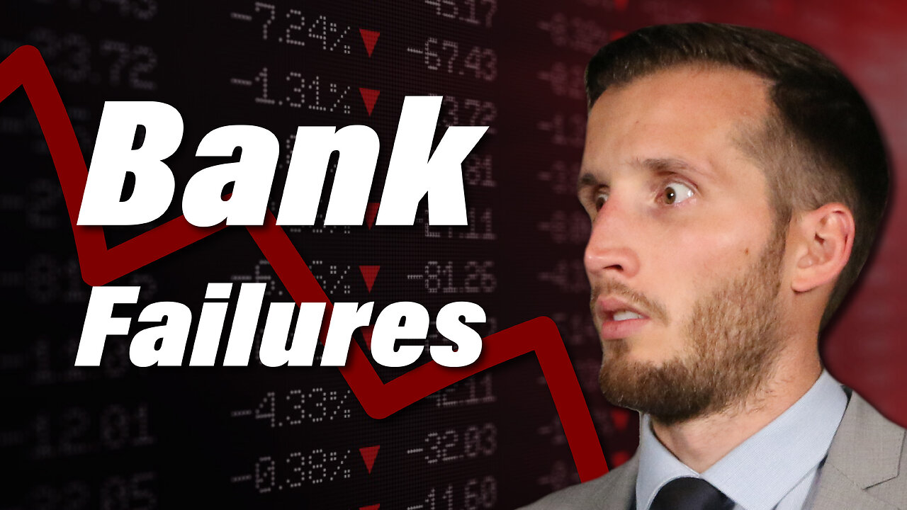 Global Banking Crisis In 2023? Which countries are most at risk? FDIC ...