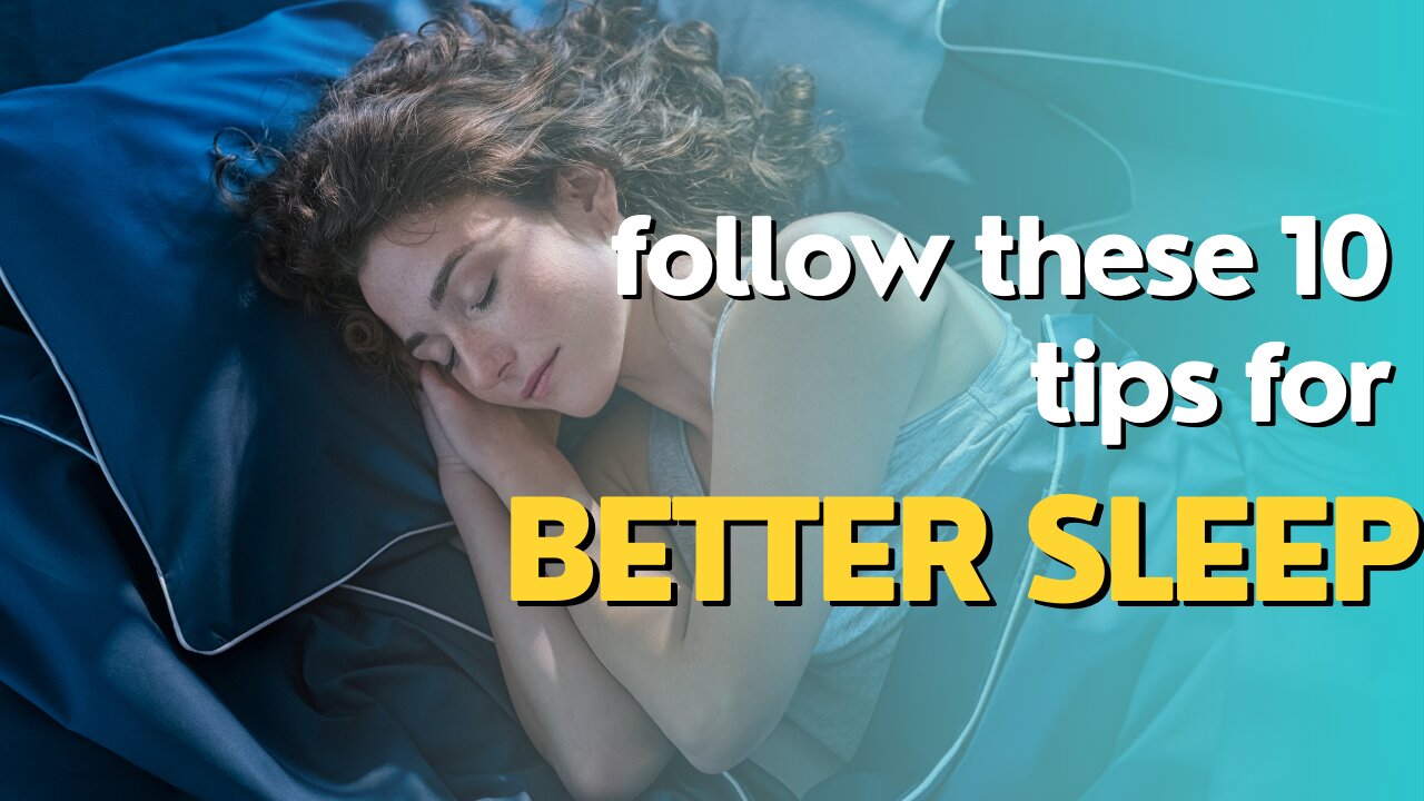 Sleep Hygiene/How to sleep better: 10 Expert Tips for Better Sleep # ...