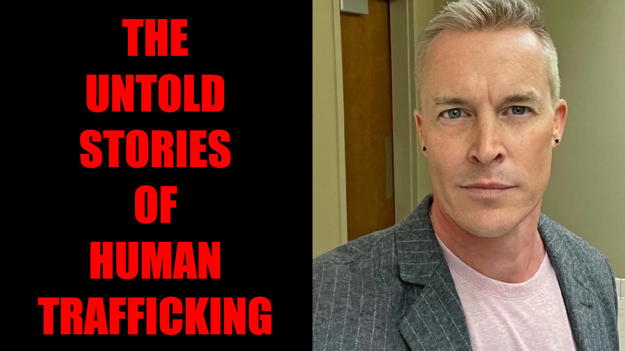 The Untold Evil Stories Of Human Trafficking | Evening Rants Ep 41 With ...