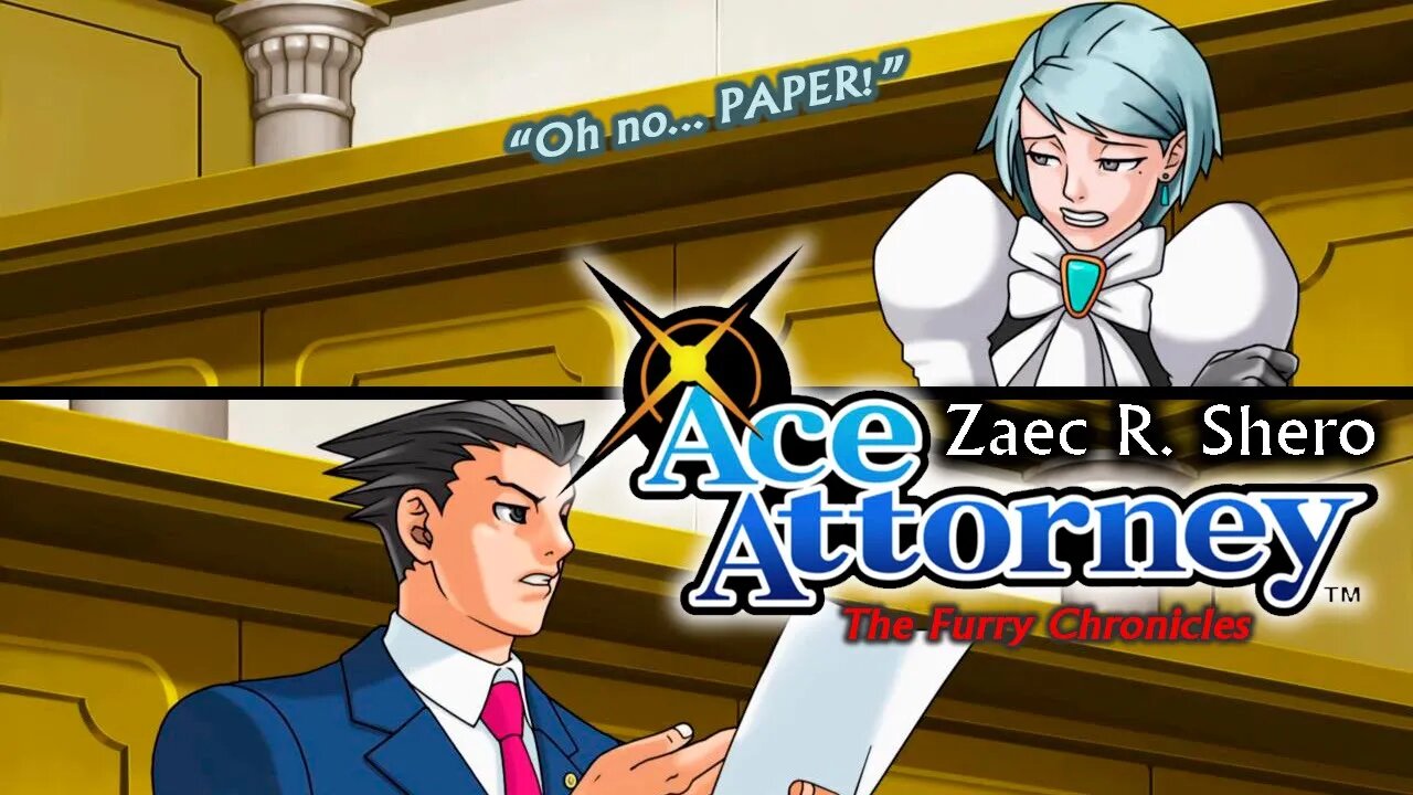 Phoenix Wright: Ace Attorney Trilogy | Reunion & Turnabout - Part 5 ...