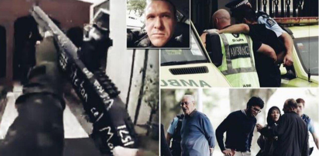 MAX IGAN ON THE COVERUP OF THE CHRIST CHURCH MASSACRE