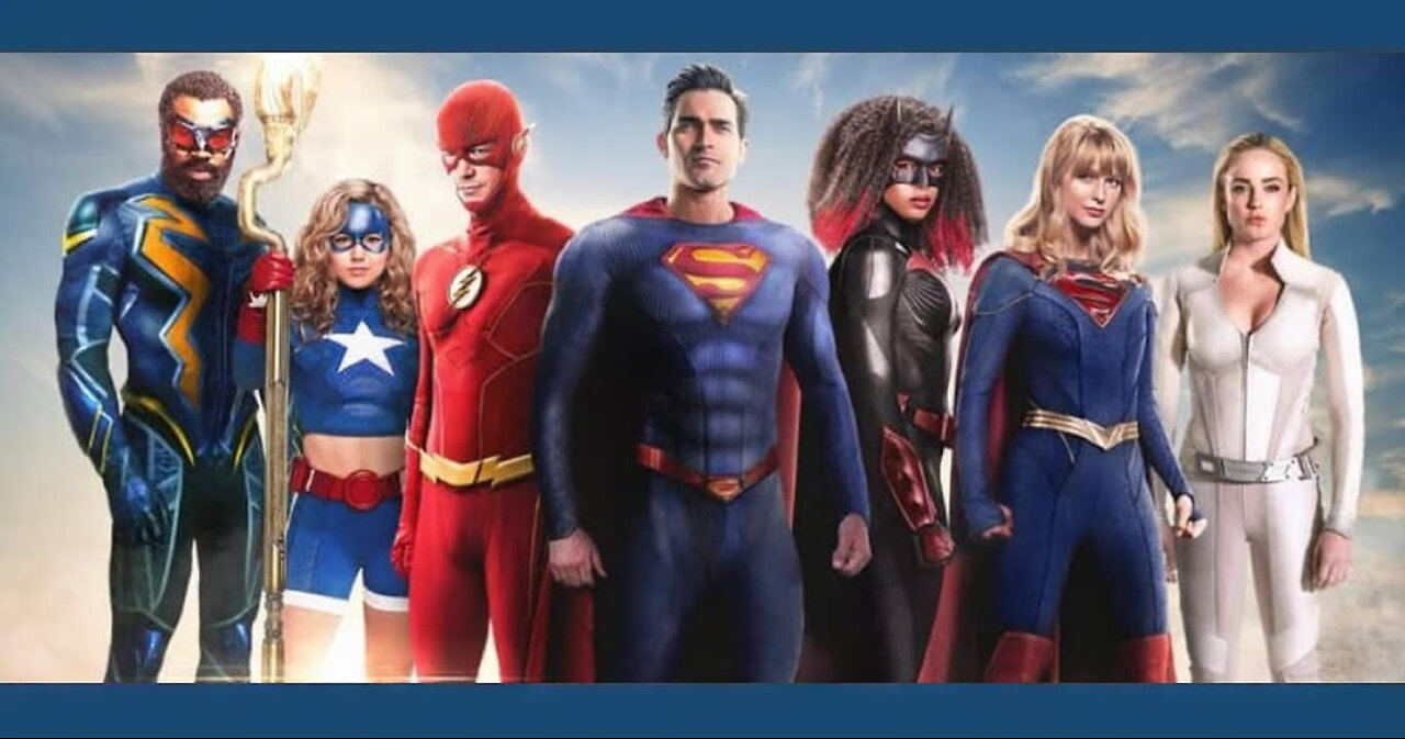 Can DC's Arrowverse Survive? Despite The Flash's finale, the producer ...