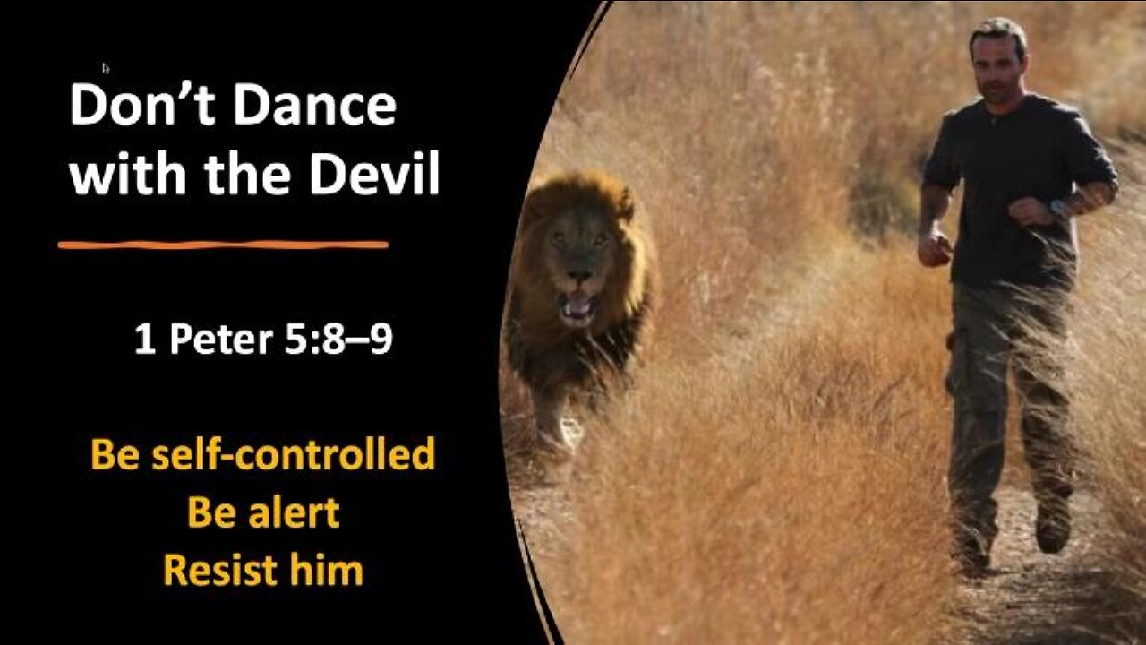 Don't Dance with the Devil - Pastor Mark Henry - Guest Speaker for Tom ...