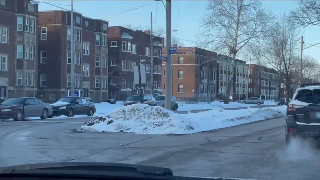 Shaker Square area residents share distressed apartment building safety ...