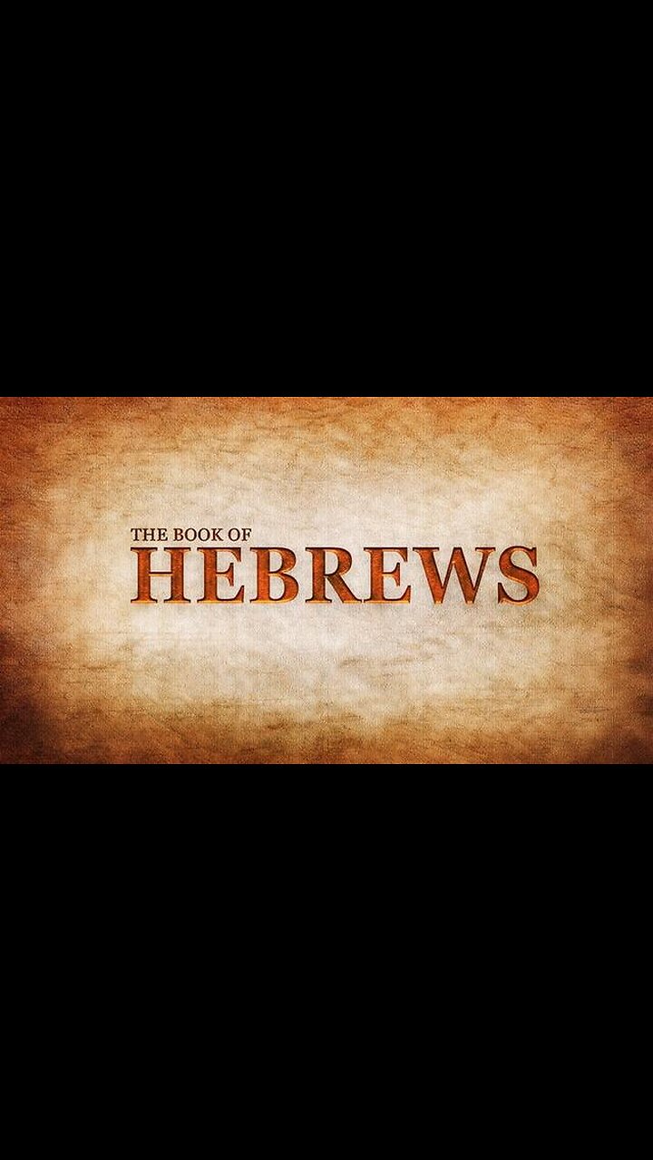 Hebrews 1