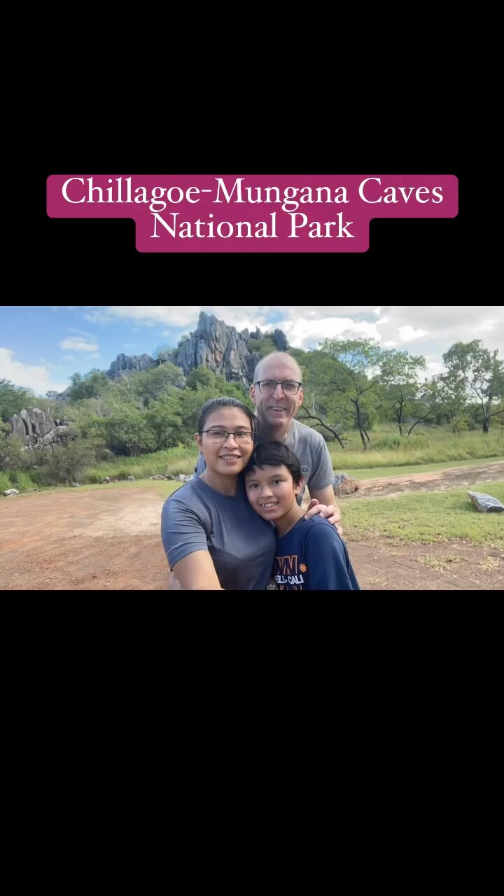Short Cave Trip - Queensland, Australia