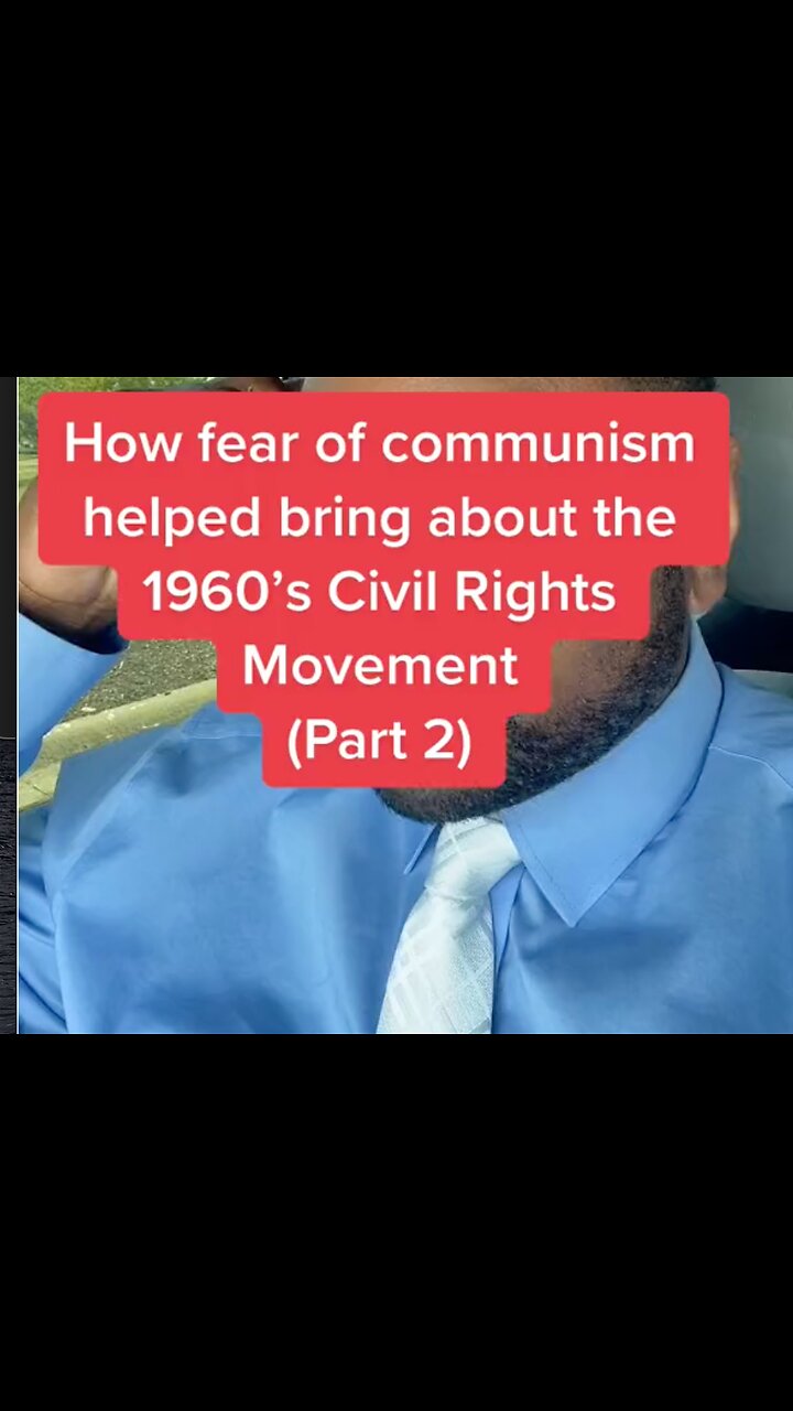 Communism and the Civil Rights Movement 2