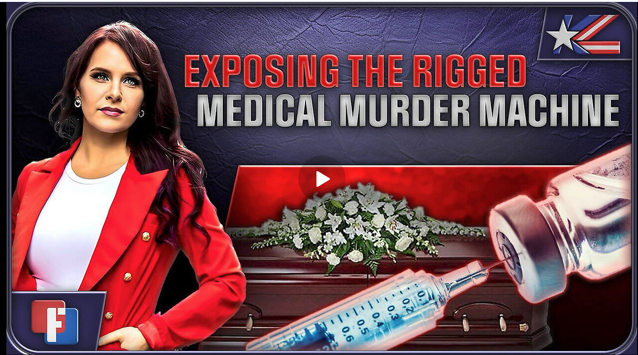 Exposing the Rigged Medical Murder Machine- Kristi Leigh