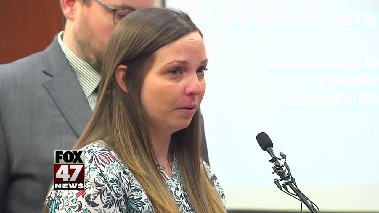 Nassar Victim Wants New Investigation