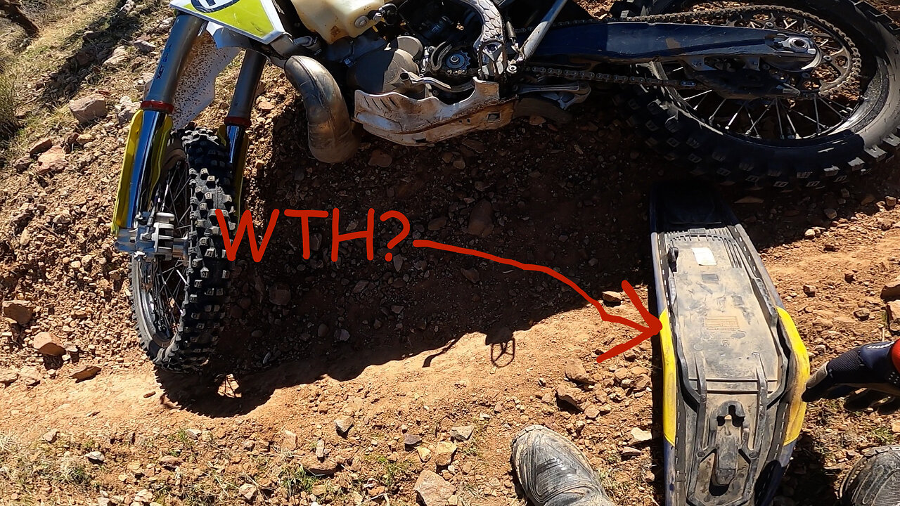 2024 Rough Rider Enduro TEST 2