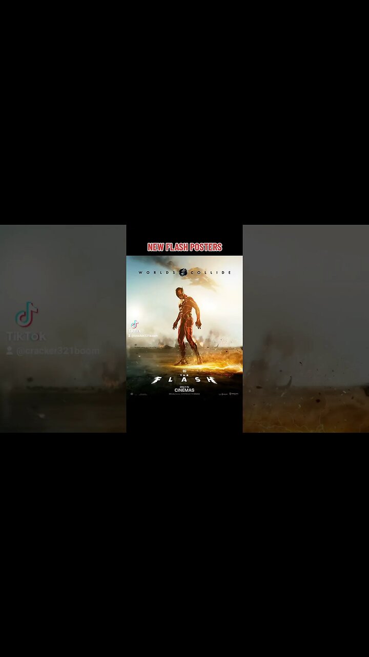 NEW FLASH POSTERS