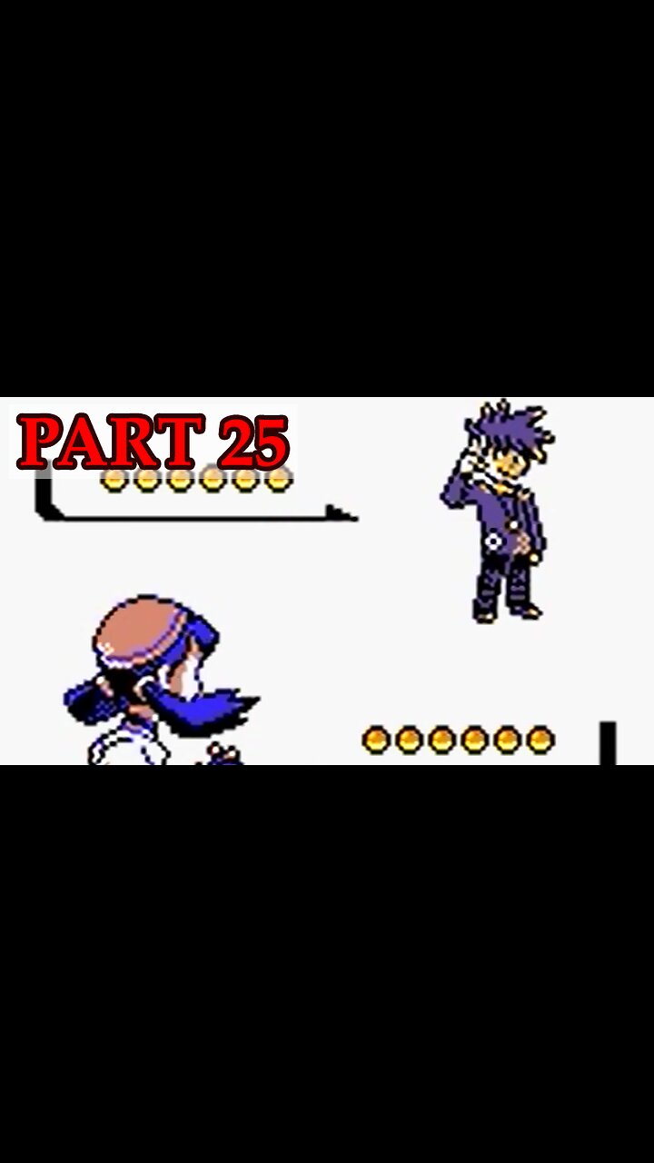 Let's Play - Pokémon Perfect Crystal part 25