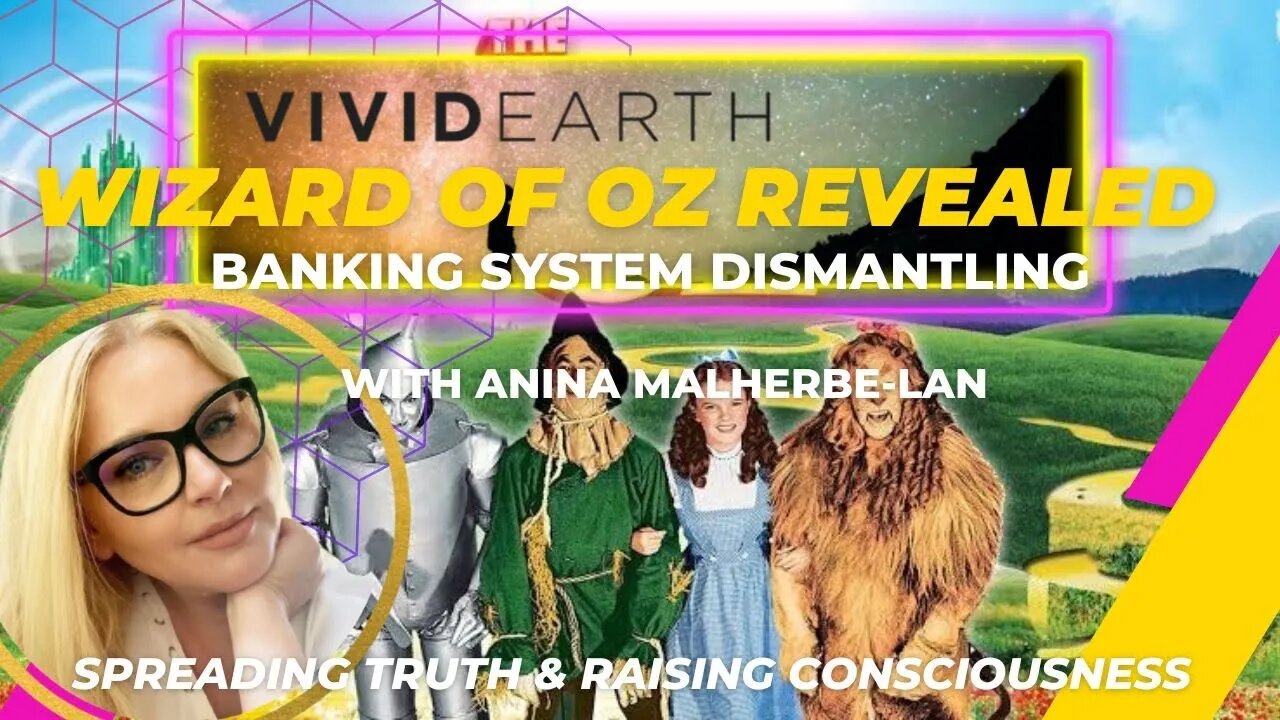WIZARD OF OZ REVEALED, BANK RUNS, UNREST IN SOUTH AFRICA LEADING TO ...