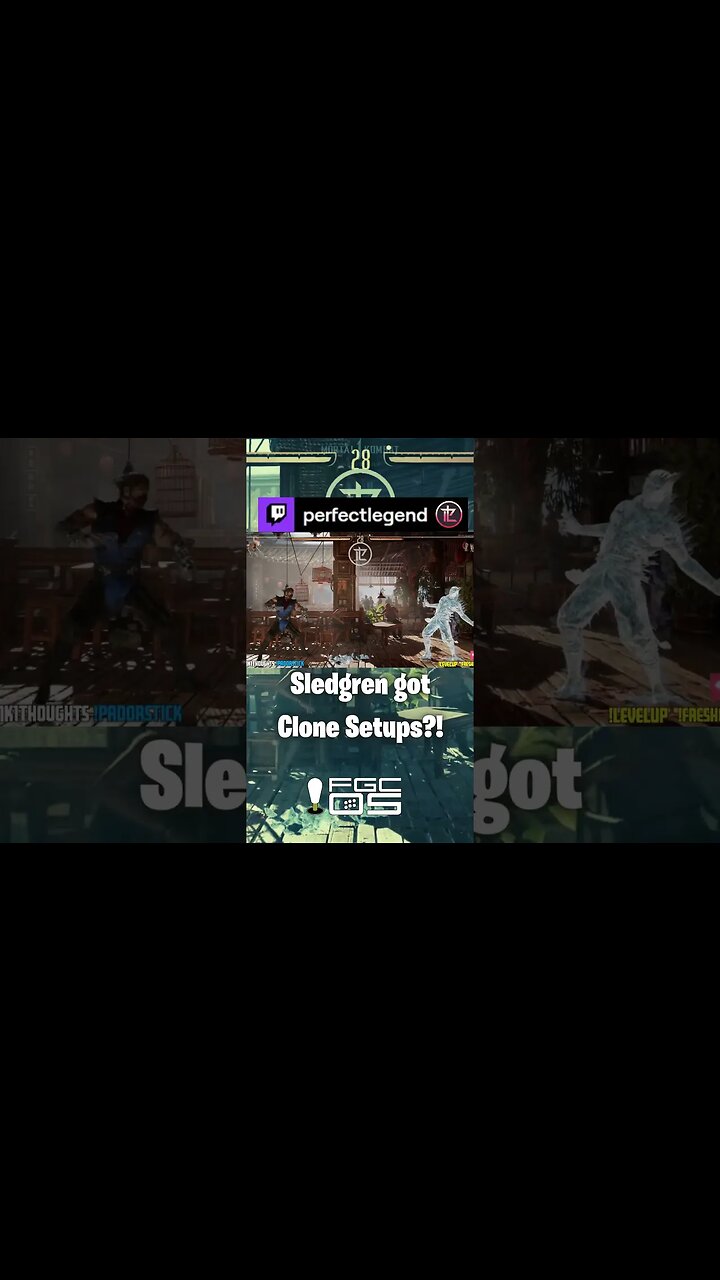 MK1 Sub-Zero Ice Clone Setups