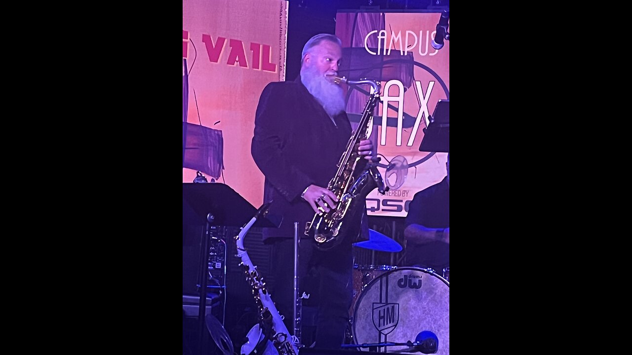 A Sad Refrain - New Music by Greg Vail for Greg Vail Jazz. From Campus ...