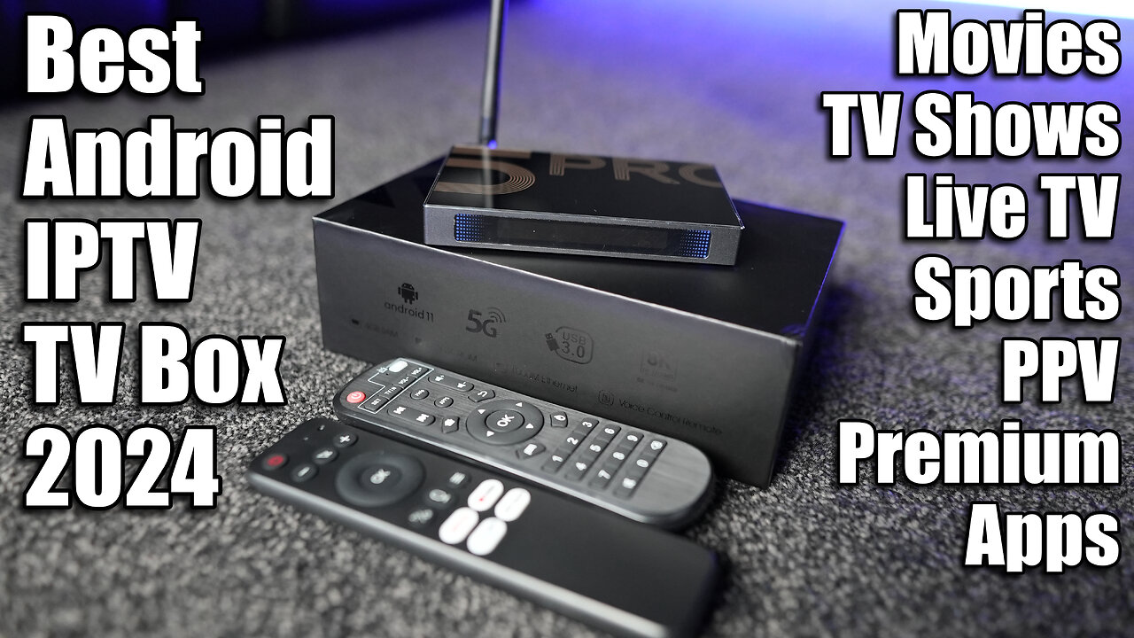 Why the Tanggula X5 Pro is the best IPTV/Android box