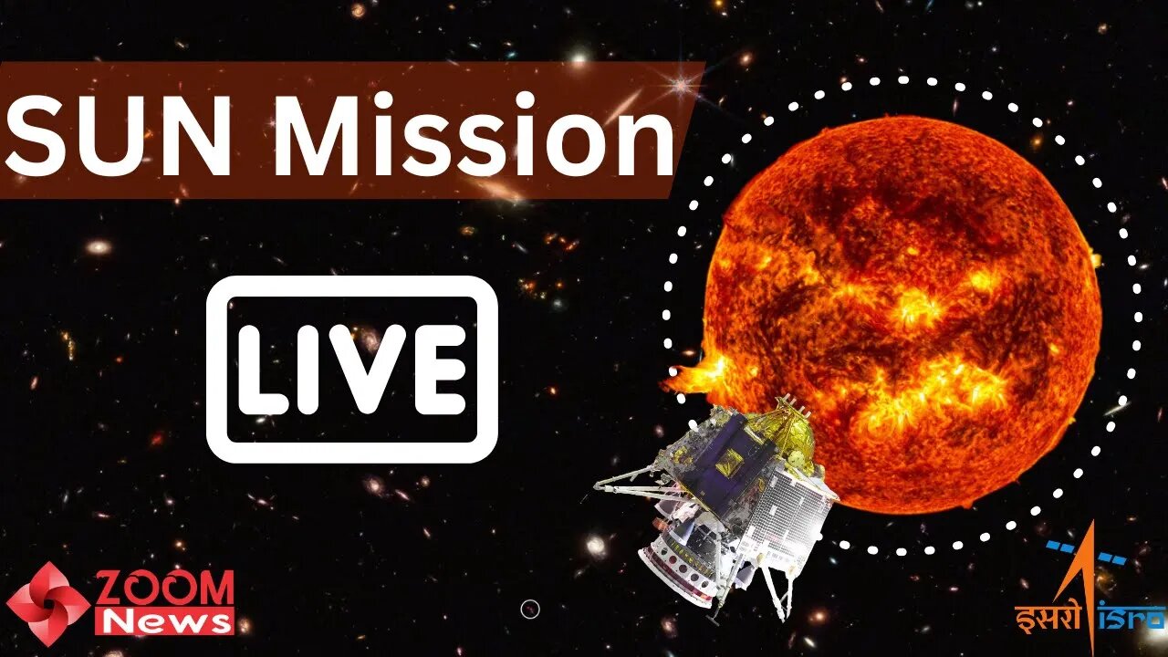 Launch of PSLV-C57/Aditya-L1 Mission from Satish Dhawan Space Centre ...
