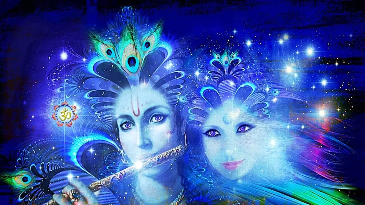 Krishna Consciousness Transmission: Purify Your Six Senses. Expand Into ...
