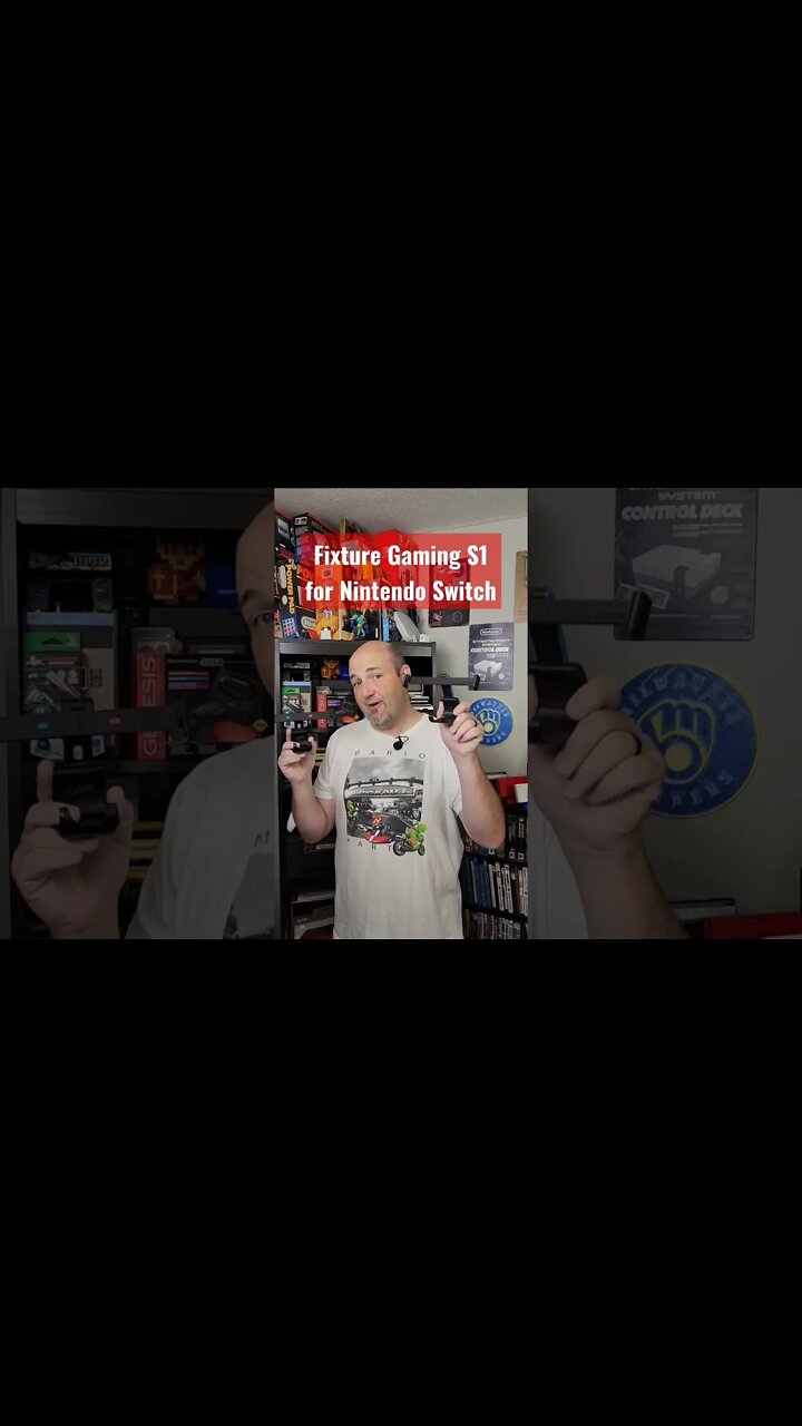 The BEST Switch OLED Handheld Experience Is HERE | Fixture Gaming S2