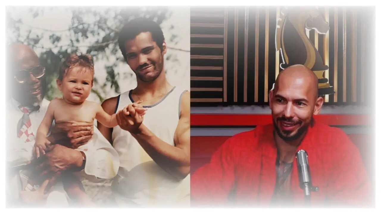 Andrew Tate Talks About Himself, His Father, And An Honorable Death