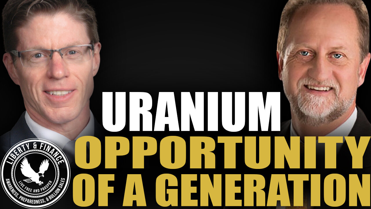 In 40-Years, He's Never Been More Bullish On Uranium | Scott Melbye