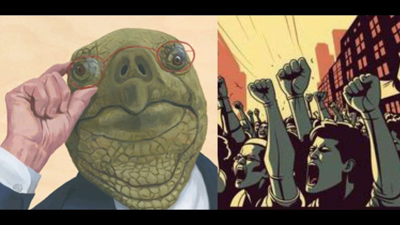 Sen. Mitch (Turtle Boy) McConnell Mercilessly Booed To Retire In His ...