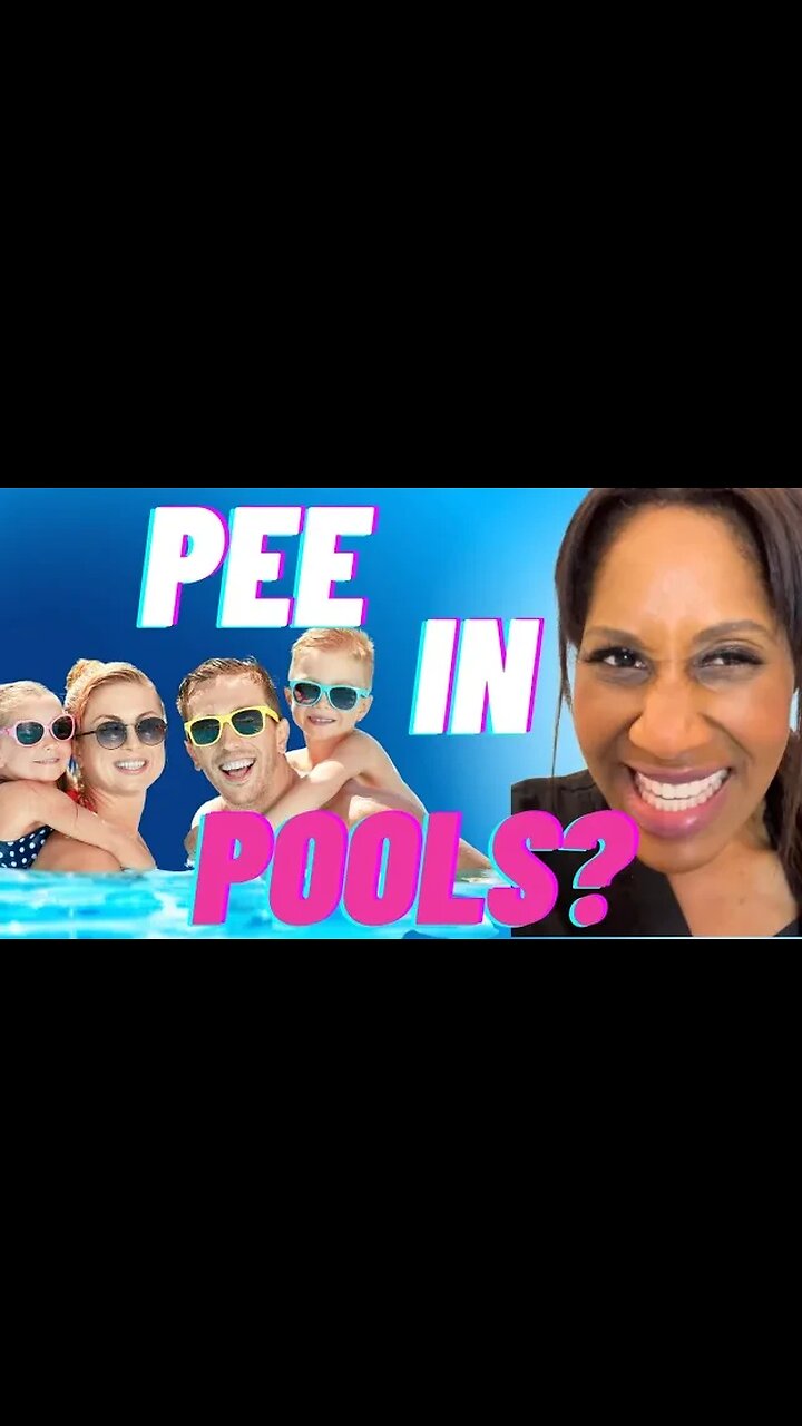 How Much Pee is in Swimming Pools? What Happens if You Pee in the Pool ...