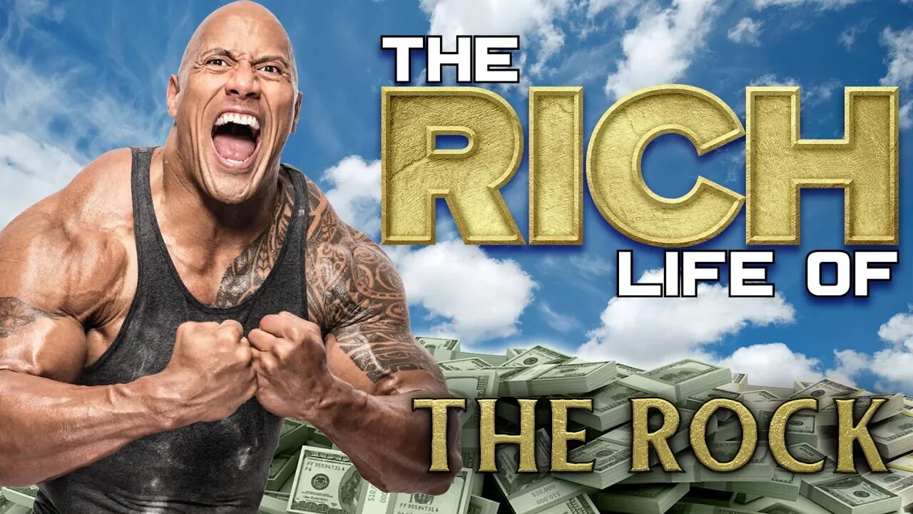Dwayne The Rock Johnson | The Rich Life | Forbes Net Worth 2019 ( Cars ...