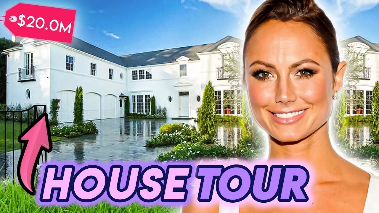 Stacy Keibler | House Tour | Her $36 Million Real Estate Portfolio In ...