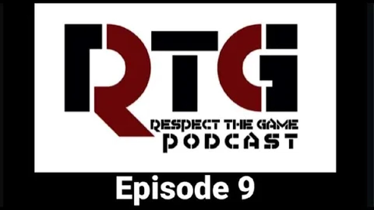 Respect The Game E9 - NBA Finals, Miami Heat, NFL RB Free Agents, WTF ...