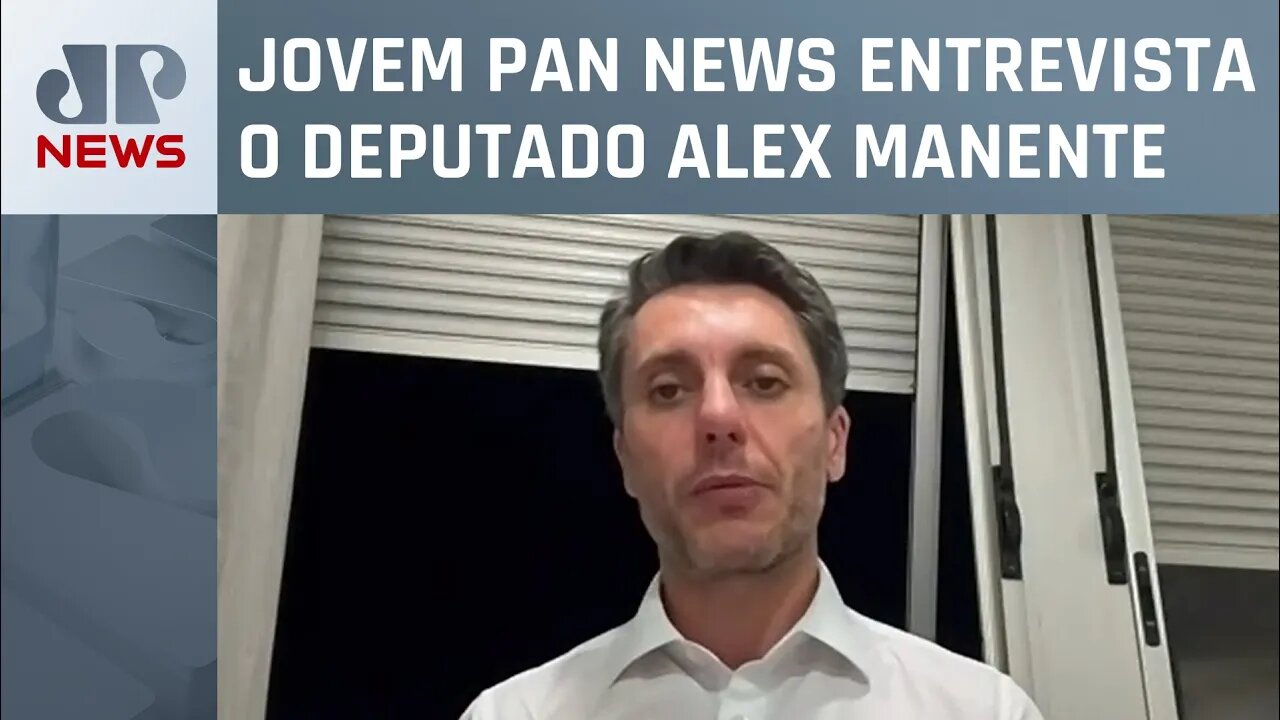 Alex Manente fala sobre a derrubada de alterações na Lei do Saneamento ...