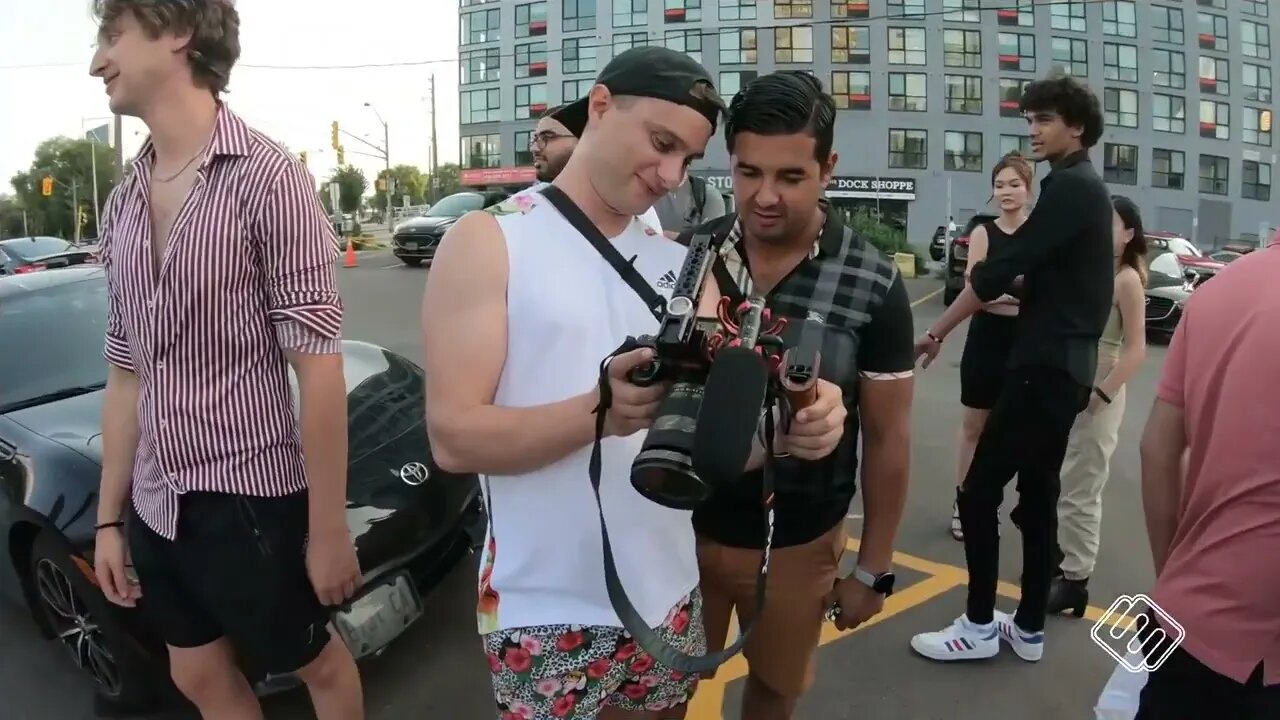 162 Downshift Wagwan Toronto Car Meet 2021 151
