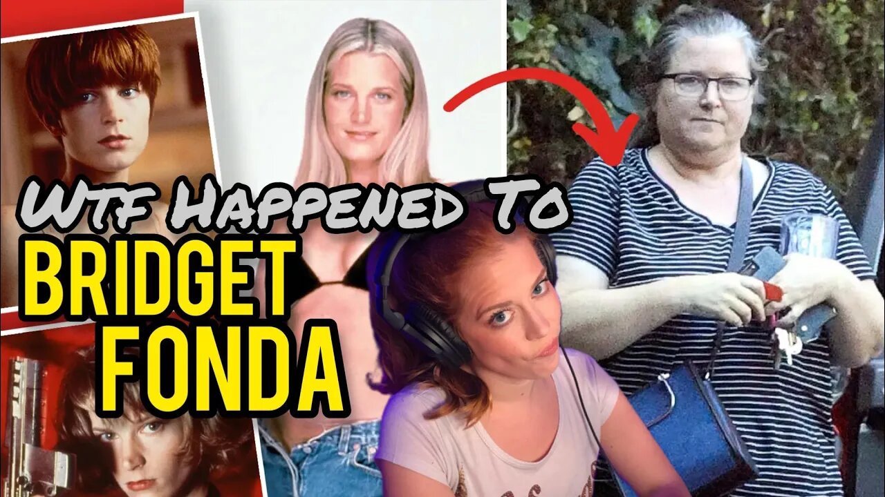 WTF Happened to Bridget Fonda?! At 58 Is She Even The Same Person ...