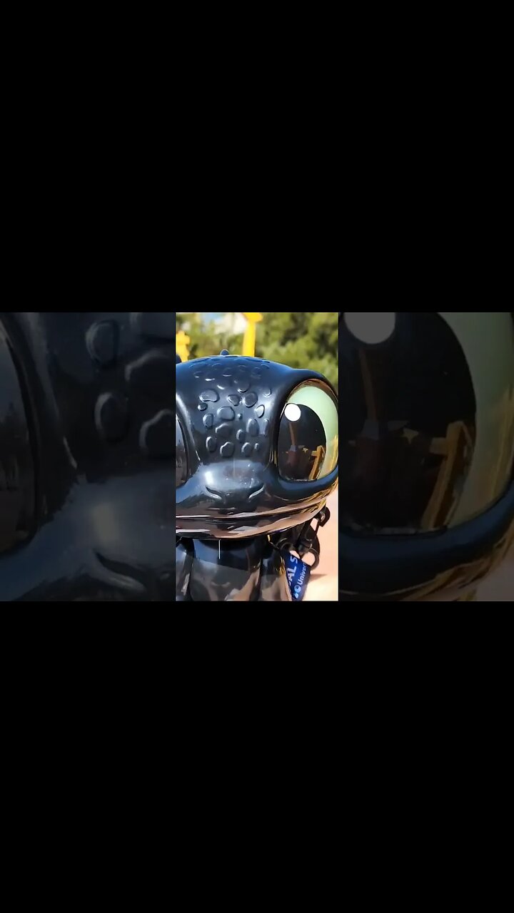 Toothless Popcorn Bucket Available At Universal Studios Orlando