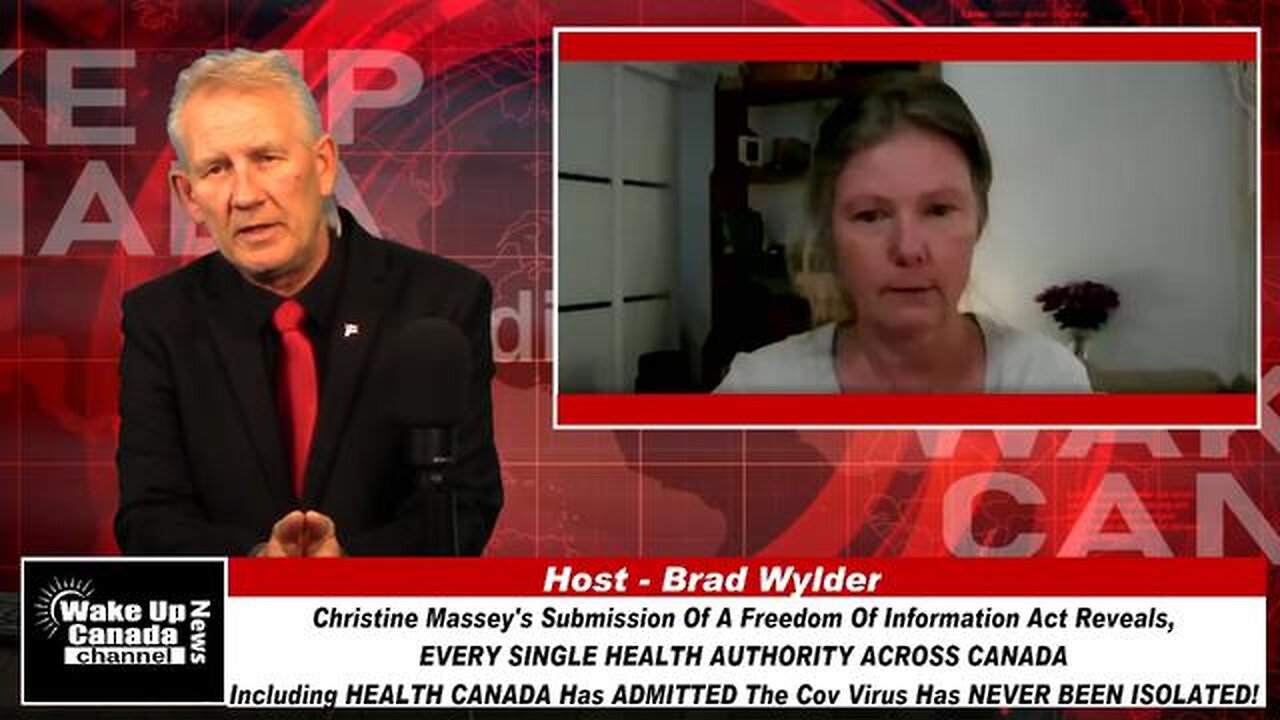 WUCN-Epi#181-Christine Massey FOIA Shows COV-2 Virus Has NEVER BEEN ...