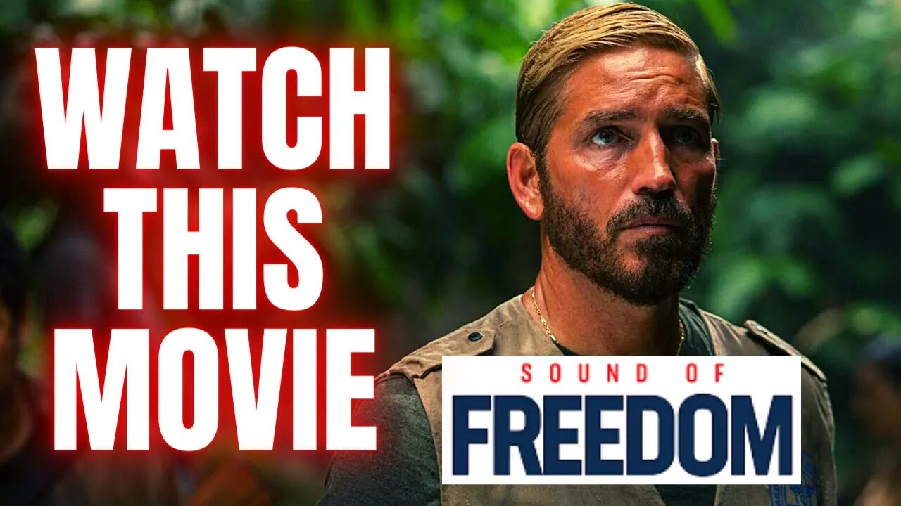 Sound Of Freedom - Out Of The Theater Review | EVERYONE Needs To Watch ...