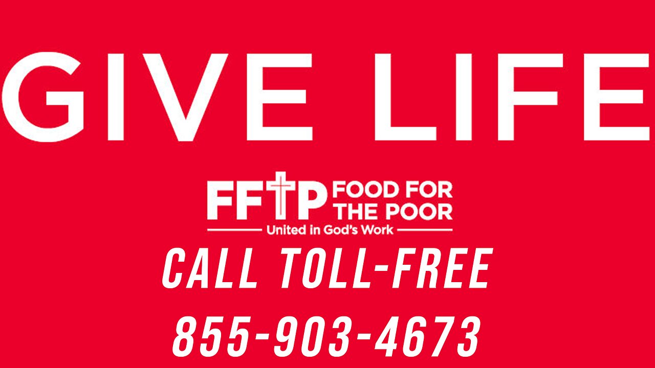 Pastor Scott Show - FOOD FOR THE POOR FUNDRAISER DAY 2 Pastor Scott Show - FOOD FOR THE POOR FUNDRAISER DAY 2