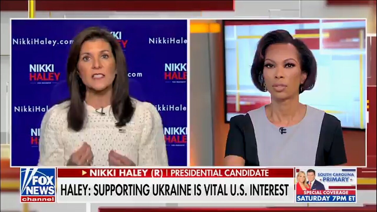 🚨Harris BODIES Nikki Haley, slams last nail in her campaign’s coffin ...