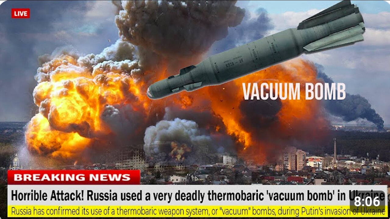 BUNKER BUSTER - 1,500 kg Russian FAB bomb caused an explosion in a UAFs ...