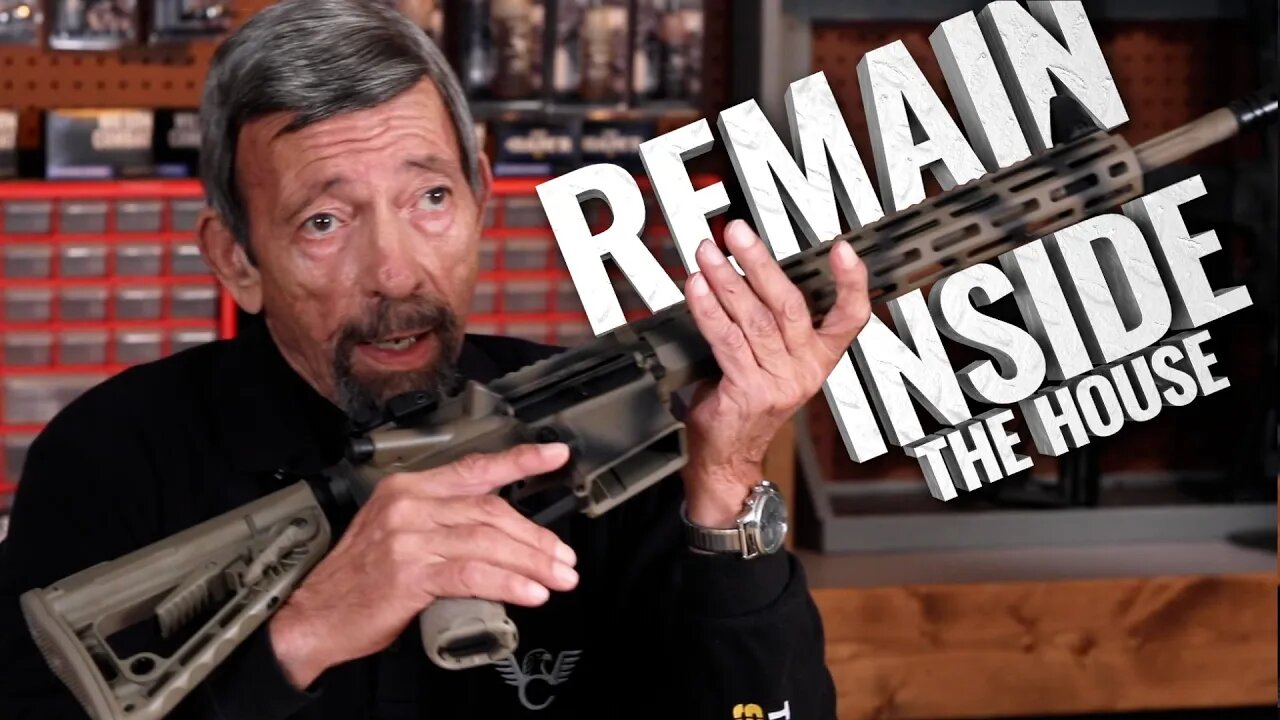 Massad Ayoob: Castle Doctrine, The McCloskeys & Why You Should Remain ...