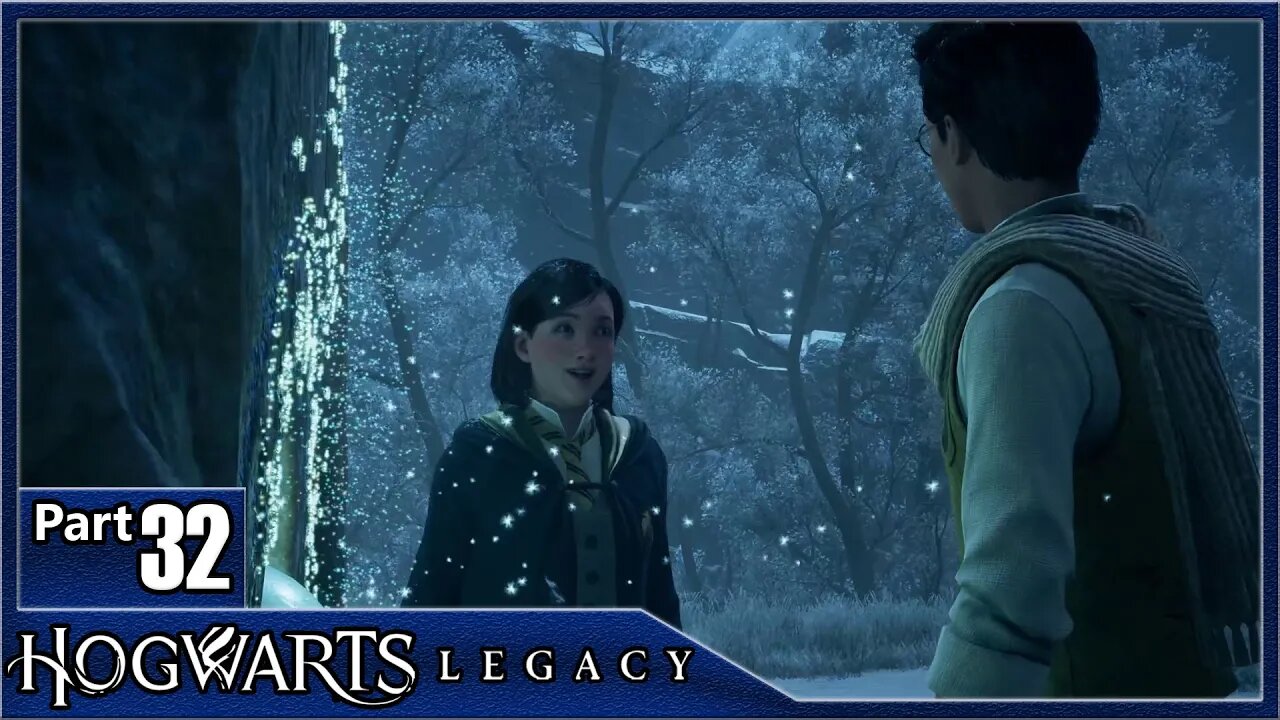 Hogwarts Legacy, Part 32 / The Centaur And The Stone, The Unique ...